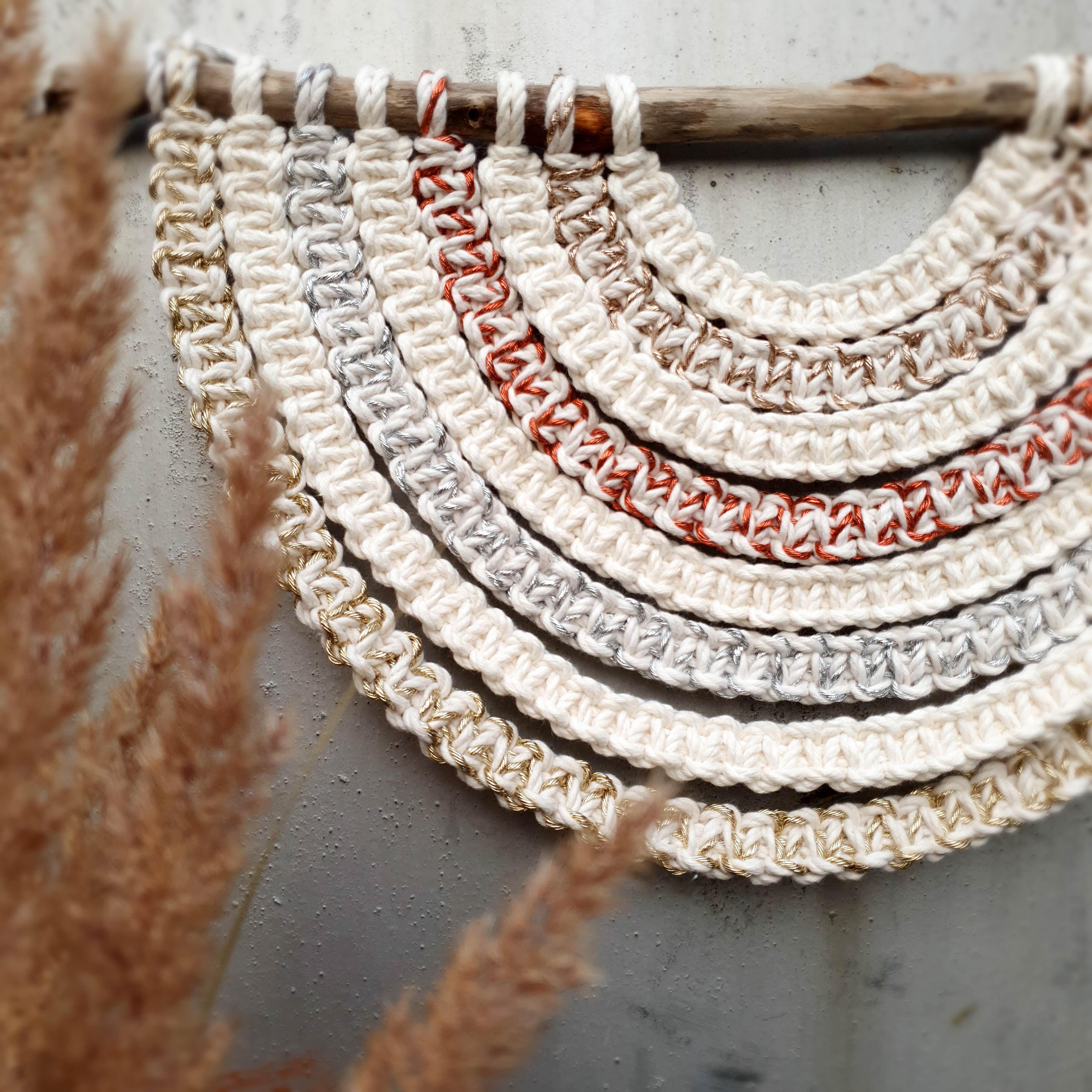 BOBBINY MACRAME ROPES 3PLY 3mm – Loveless Knots
