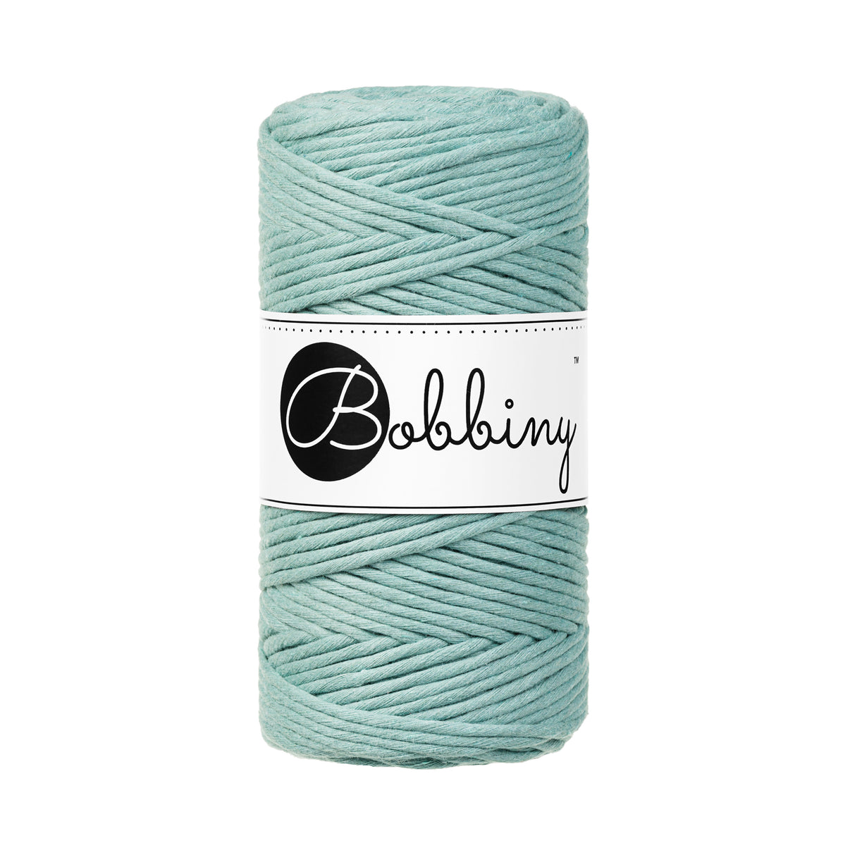DUCK EGG BLUE Macrame cord 3mm – Loveless Knots