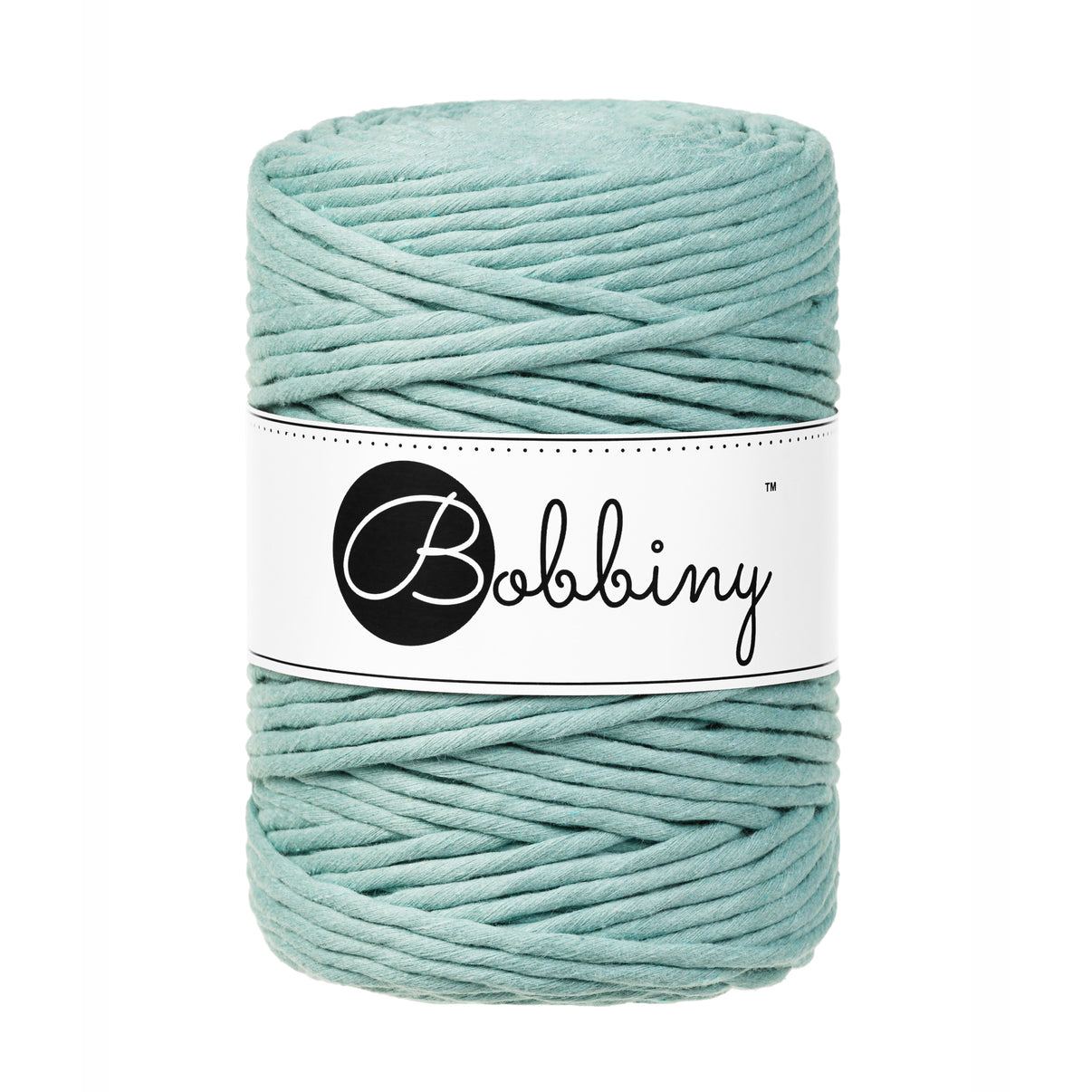 DUCK EGG BLUE Macrame cord 5mm – Loveless Knots